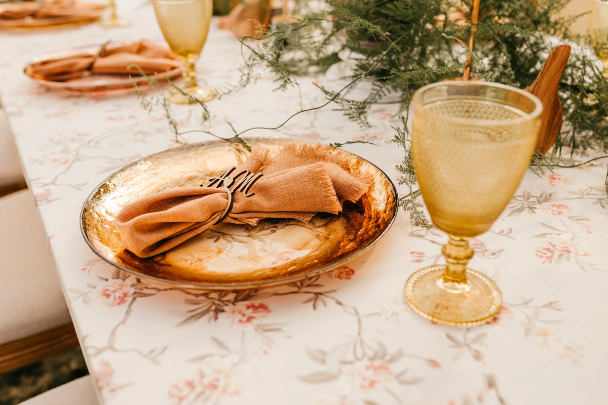 How to Set A Table Napkin – Far & Away US